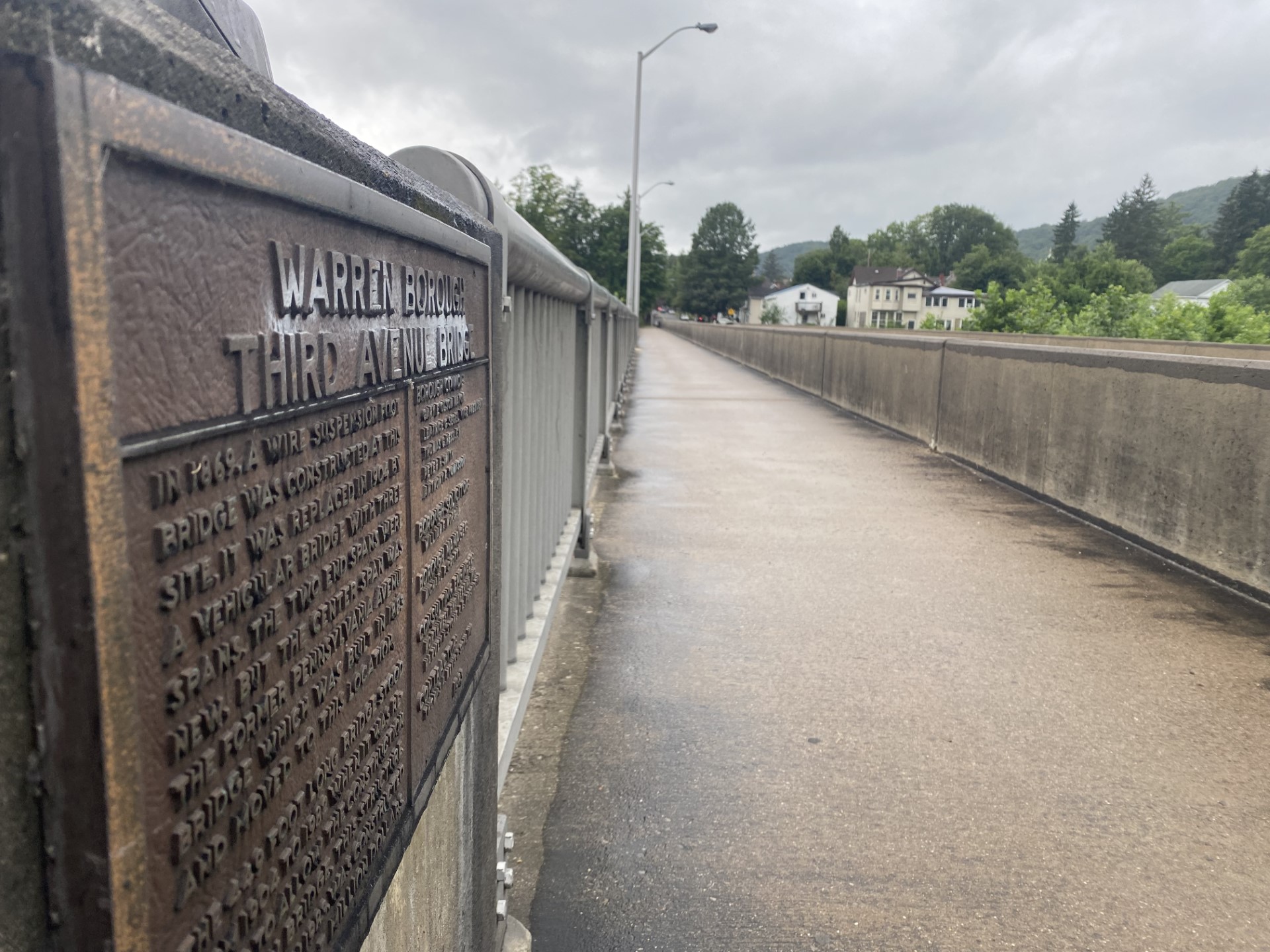 Third Ave. Bridge to be closed Wednesday | News, Sports, Jobs - Times ...